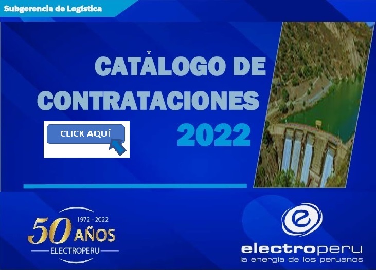 Electroperú | La Energía de todos los Peruanos